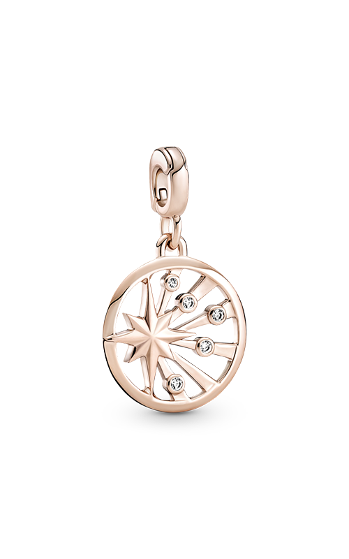 Pandora Me Rays of Life Medallion 789676C01 - FINAL SALE