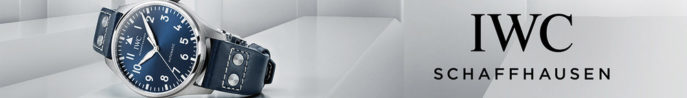 IWC Schaffhausen | Albert's Diamond Jewelers